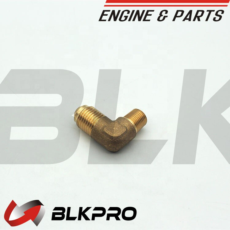 ELBOW MALE ADAPTER For Cummins 4B3.9 B5.9 6B5.9 B4.5 ISB 6.7 B129B ...