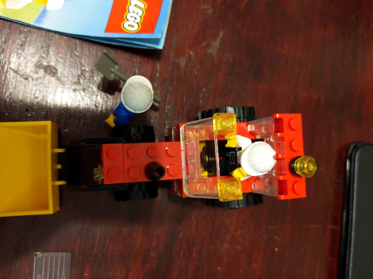 Lego Playsets Copper Chopper Movie