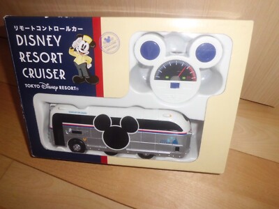Tokyo Disney Resort Radio Control Remote Control RC From JAPAN Free ...