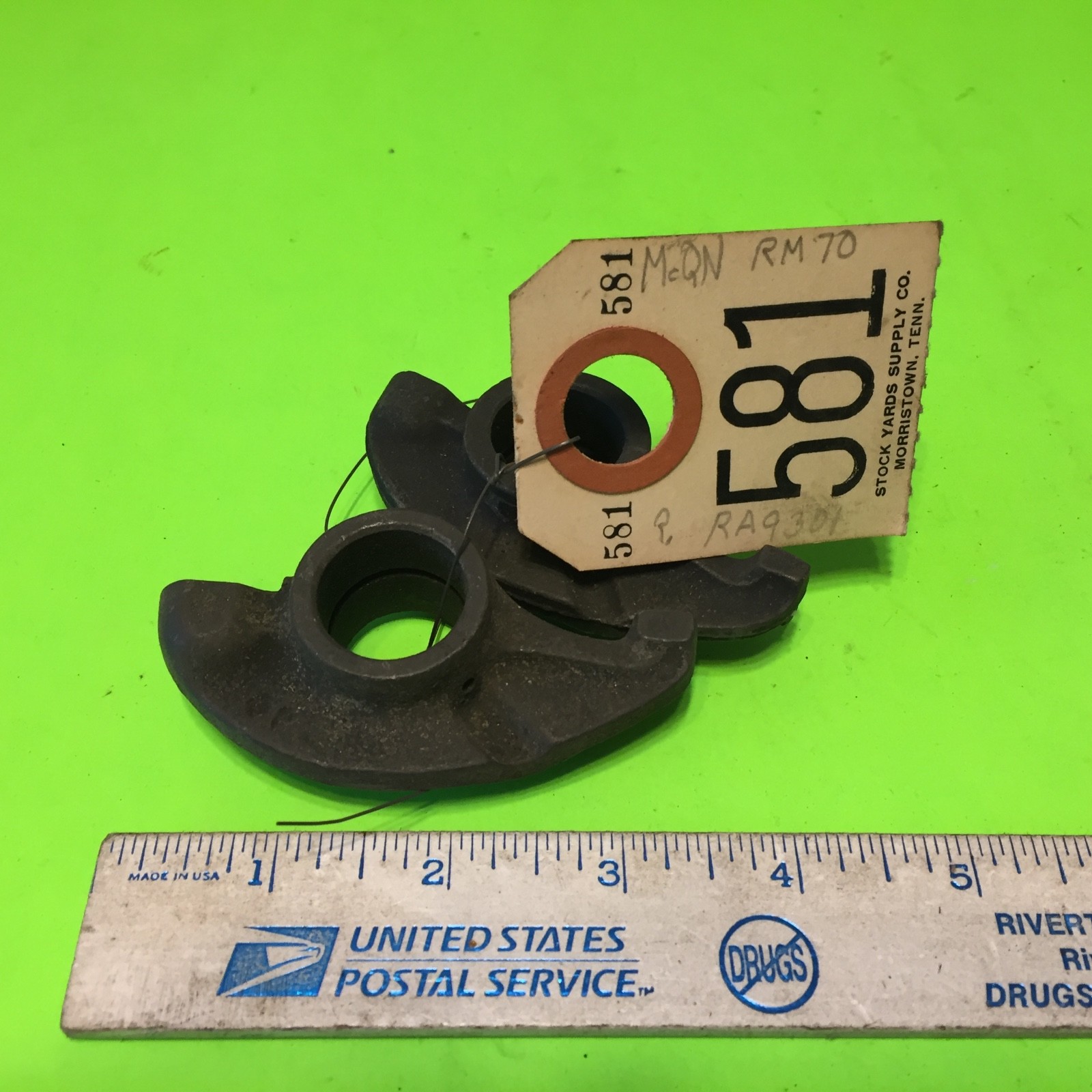 Studebaker or Ford products engine rocker arm, Used. Item: 8868 | eBay