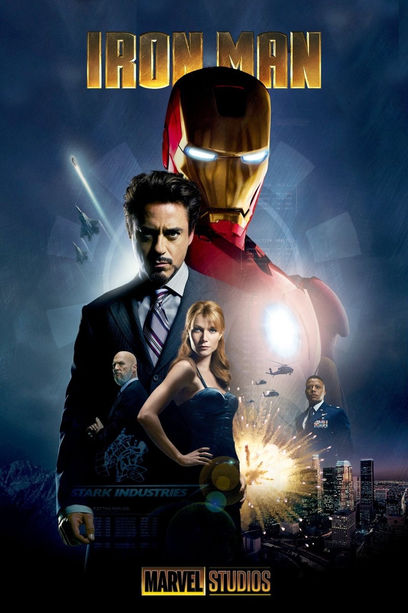 Movie Posters 2008