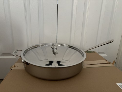 all clad 13.25 Inches cookware used With Lid | eBay