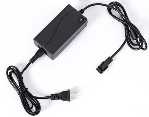 12V 5A Power Supply with Power Cord + AC DC Power Adapter Transformer ...