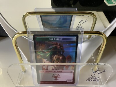 Elf Knight Token (15) Ravnica Remastered RVR (BASE) NM+ (MTG) | eBay