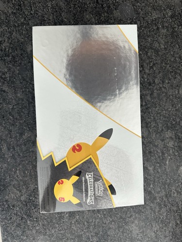 Pokemon TCG Celebrations Ultra Premium Collection Box Factory Sealed ...
