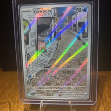 Slowpoke 204/198 Sv01: Scarlet & Violet Base Set Holo for sale online ...
