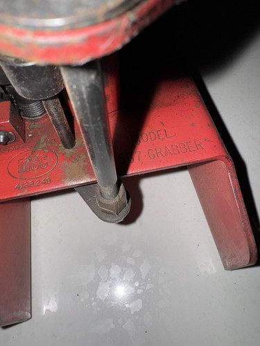 Used MEC Model 8567 Grabber Shotshell Progressive Reloading Press | eBay