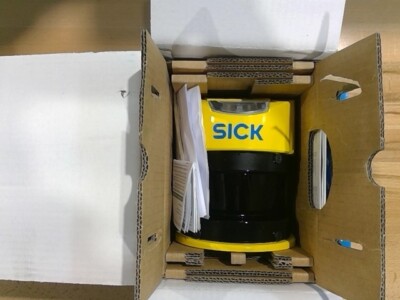 Sensor SICK Safety Laser Scanner S3000 PROFINET IO S30A-6111CL 1052593 ...