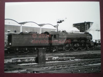 PHOTO 8 X 6 IN - LNER A3 CLASS LOCO NO 60112 'ST SIMON' | eBay UK