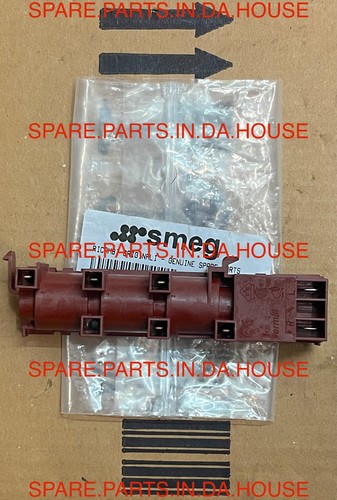 Smeg Gas Cooktop Spark Igniter Ignitor Ignition Block Box Unit SE706AV3 ...