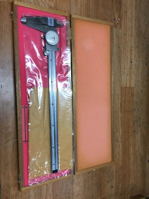 NICE SPI DIAL CALIPER 12 " X .001 " | eBay