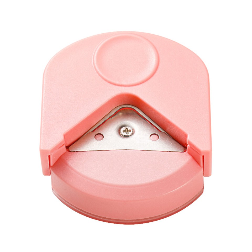 4mm Mini Portable Corner Rounder Punch Round Corner Trimmer Cutter ...