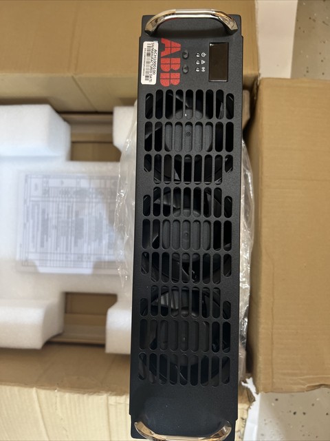 ABB ACH1000-100 30KW1000V100A rectifier module Power supply AC-DC IN ...