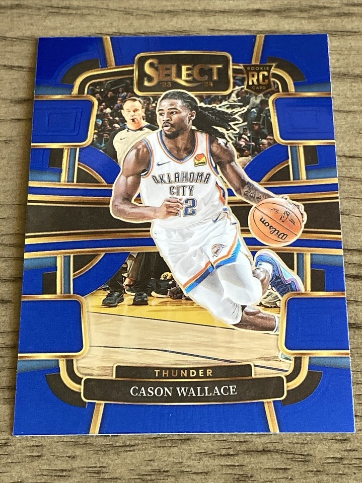 2023-24 Panini Select NBA Basketball Vet RC Concourse Card You Pick ...