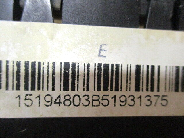 15194803 03 to 06 Escalade Chevy H2 Tahoe Yukon Headlight Light Lamp ...