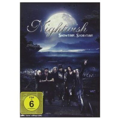 Nightwish - Showtime, Storytime (2DVD) (R0) - DVD - Music 727361328528 ...