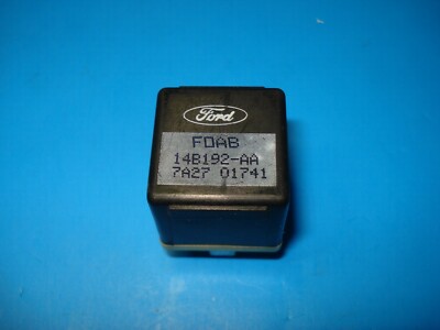 Ford Relay F0AB-14B192-AA | eBay