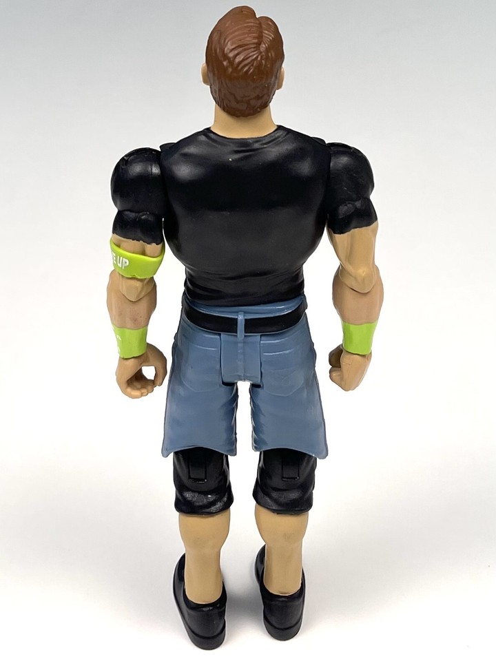 Mattel WWE JOHN CENA Top Picks Must Have Superstars ACTION FIGURE Can't ...