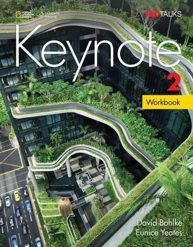 Keynote 2: Workbook by Ted New 9781337104159 Fast Free Shipping ...