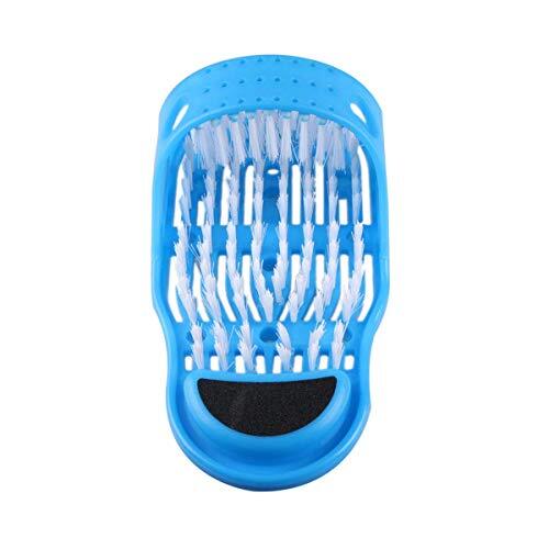 1 Pack Shower Foot Scrubber Feet Cleaner Washer Brush for Exfoliating ...