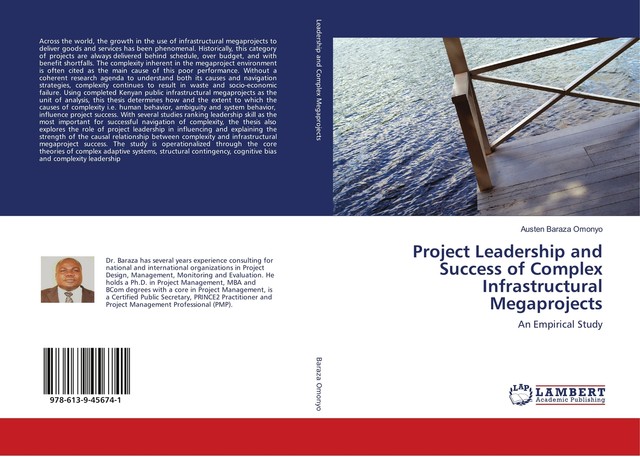 Project Leadership And Success of Complex Infrastructural Megaprojects ...