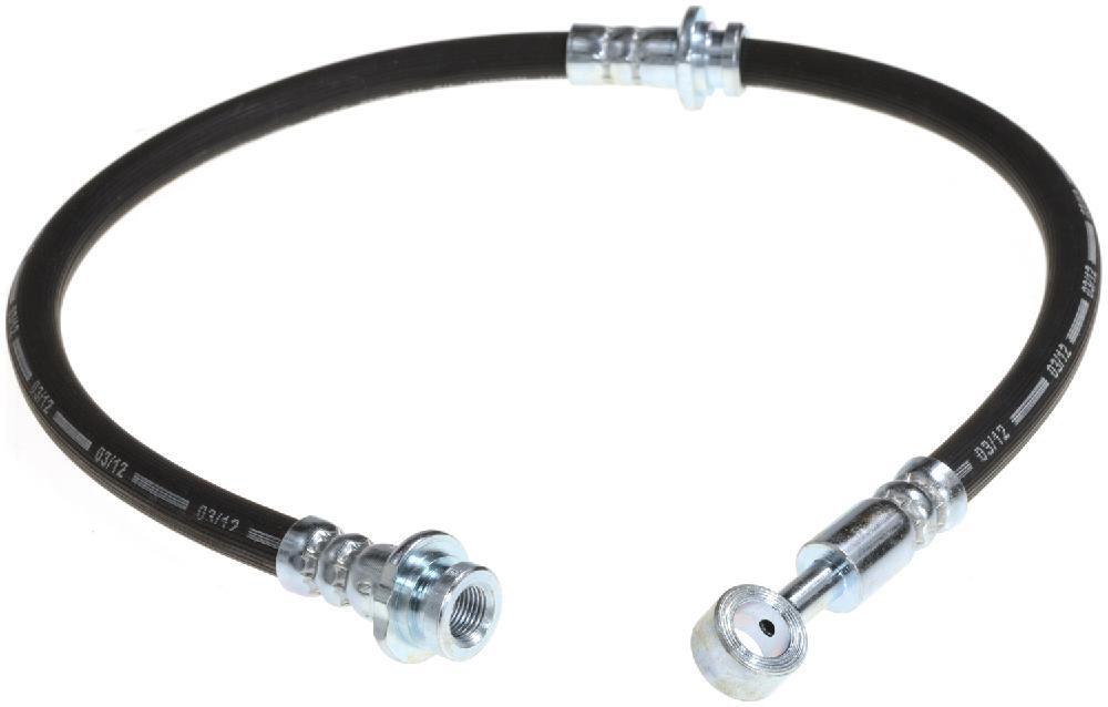 Brake Hydraulic Hose-Hose Rear/Front-Right Bendix 78545 for sale online ...