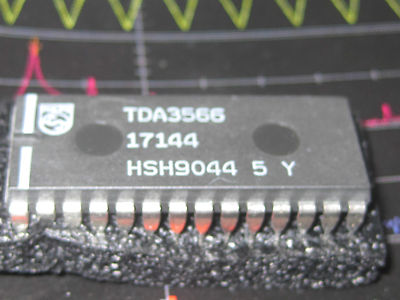 TDA3566 PAL/NTSC decoder DIP Philips 1PC | eBay