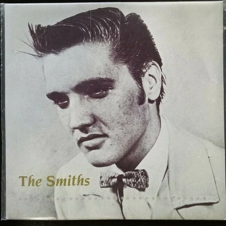 The Smiths Album Covers