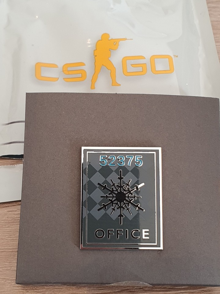 AUSWAHL CS:GO Pin Series 2 Collectible Pin+Ingame Code STEAM Valve CSGO ...