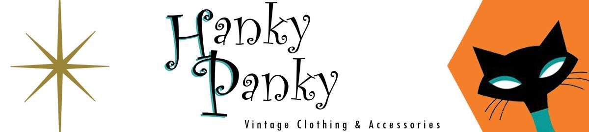 Hanky Panky Vintage | eBay Stores