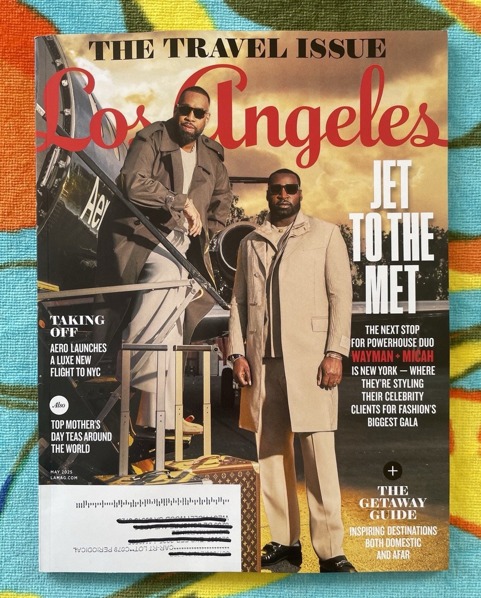 Travel Magazine Advertising