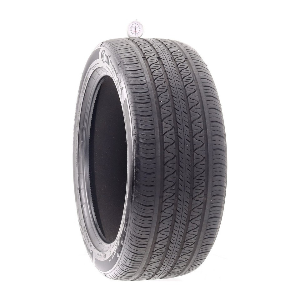 Used 255/45R19 Continental ProContact RX ContiSilent T2 104W - 7/32 | eBay