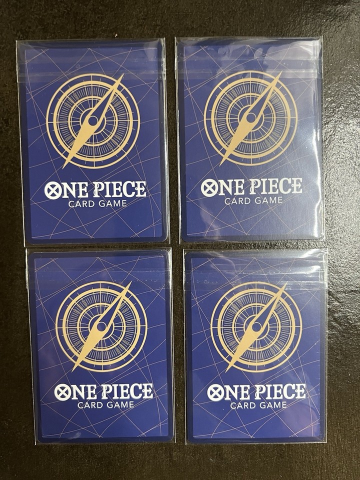 One Piece Winner Pack Vol 5 Treasure Cruise | eBay