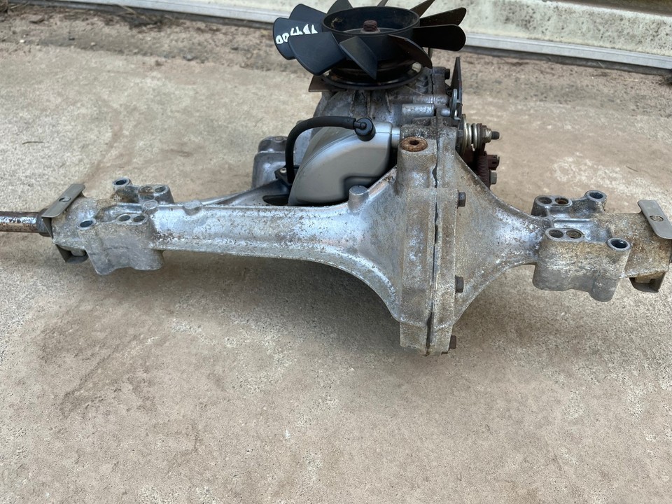 OEM Craftsman Lawn Mower Transmission Transaxle Hydro-Gear 351-0510 ...