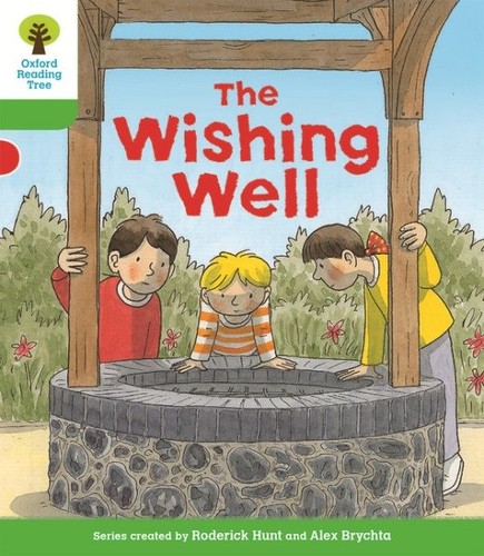 Wishing Well, Paperback by Hunt, Roderick; Shipton, Paul; Brychta, Alex ...