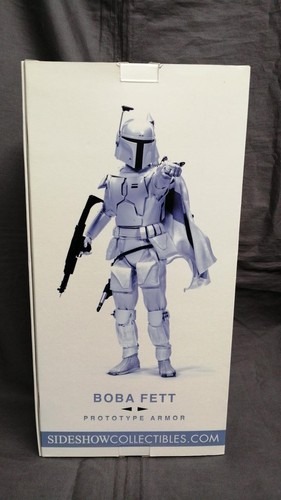 1 6 Model number Boba Fett Hot Toys Japan | eBay
