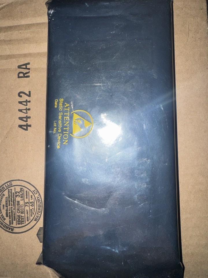 Notifier LCD2-80 LCD Remote Display and Control Annunciator 20103130374 ...