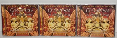 Christmas A Story Of Songs Set Of 3 Different CD Starlite Orchestra | eBay