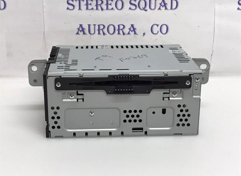 2013 2014 2015 Ford Escape CD MP3 Player XM Satellite Radio Receiver ...