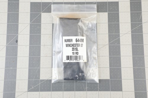 NOS 644M Triple K Winchester Model '07 1907 10-Round .351 SL Magazine ...