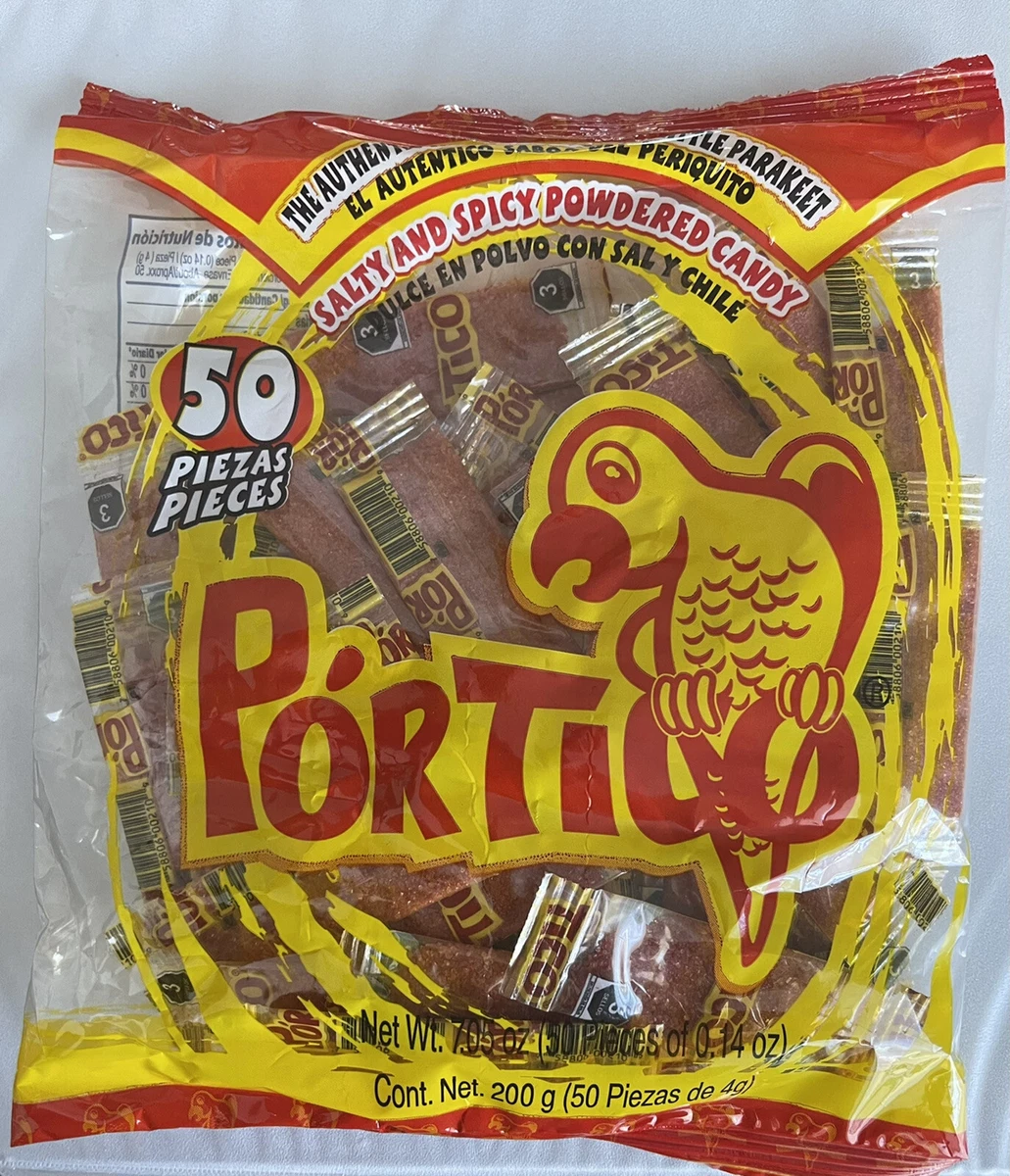 Portico Mexican Candy