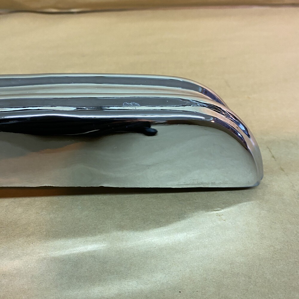 1948-1954 Jaguar XK120 Rear Right Side Bumper Rear Overrider Original ...