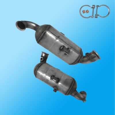 DPF Partikelfilter CITROEN DS3 DS4 DS5 1.6 HDi - 9HL 9HP 9HD 9HR EU5 ...