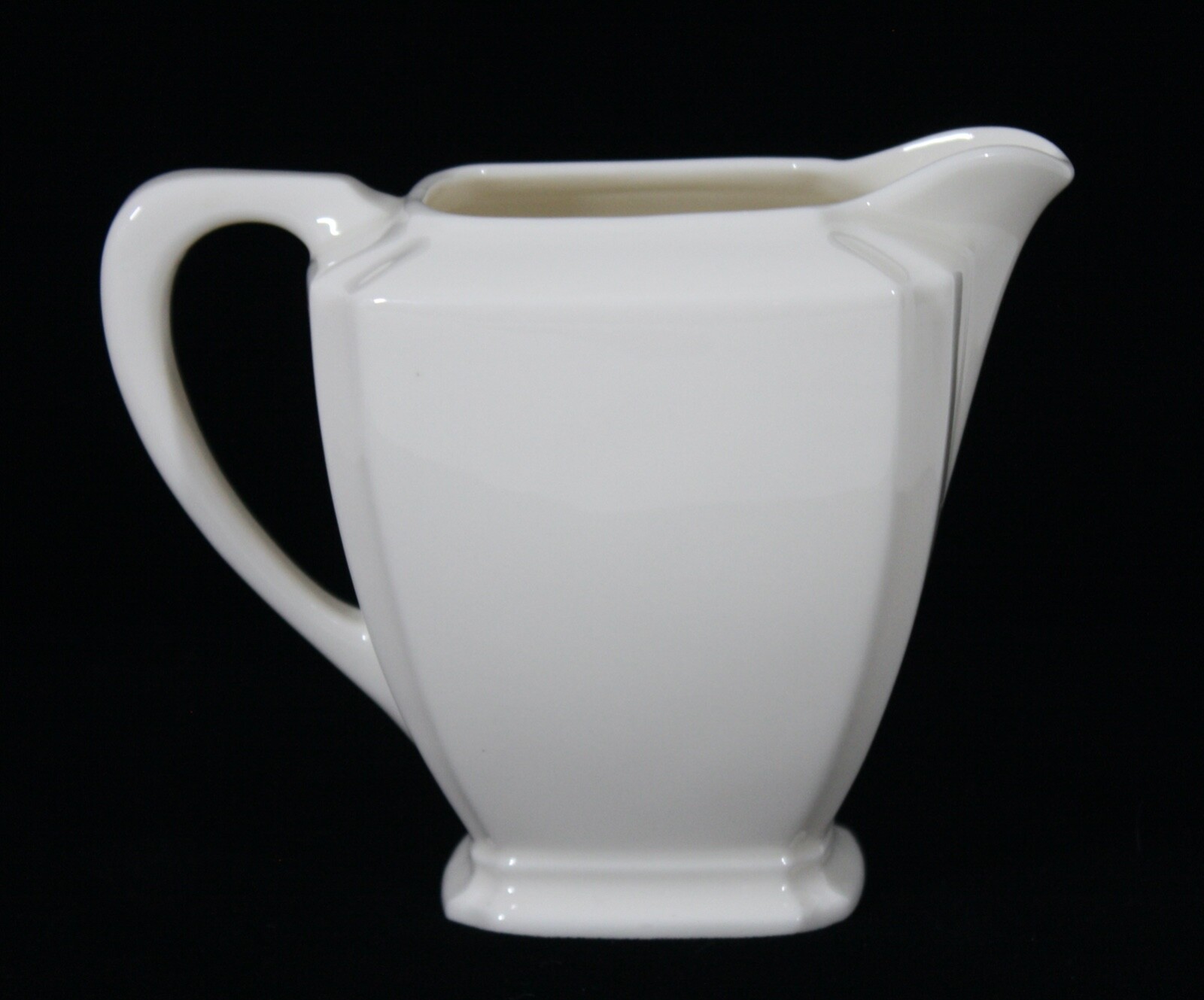RARE! VINTAGE DISCONTINUED LENOX CHINA OFF-WHITE COLOR SHAPE 1657 ...