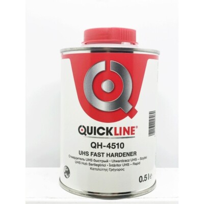 CATALIZZATORE UHS QUICKLINE QH-4510 RAPIDO FAST PER VERNICE ACRILICA 0. ...
