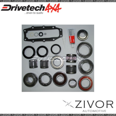 Overhaul Kit Transfer Case For Toyota Landcruiser Fj80 1/90-8/92 (Dt ...