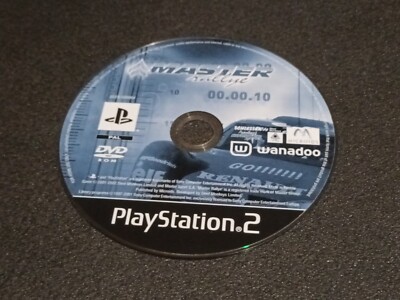 PS2 PLAYSTATION 2 Master Rallye | eBay