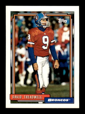 1992 Topps David Treadwell #264 | eBay