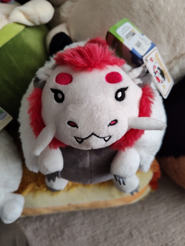 Limited Japanese Dragon Kirin Squishable Plush Fantasy Stuffed Animal NWT | eBay