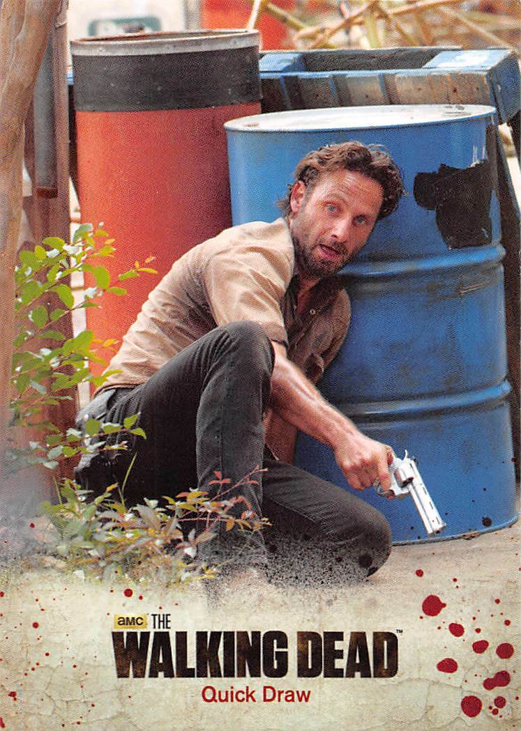 Rick Grimes Season 3